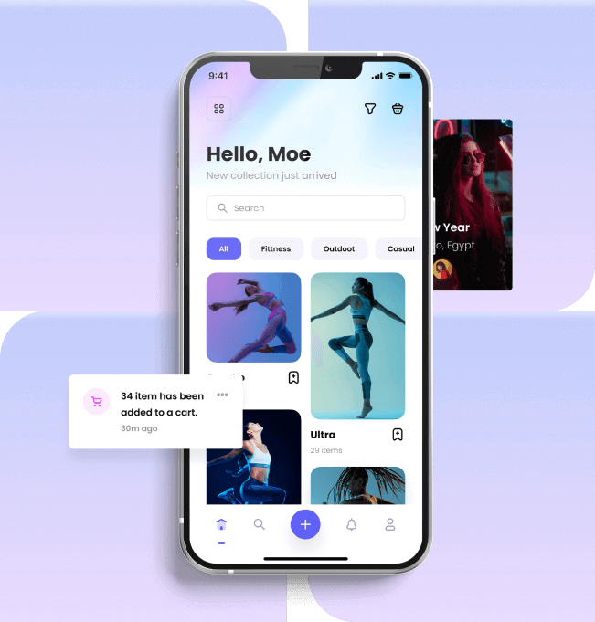 Brufa - App & SaaS Landing HTML Template