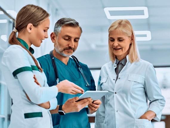Hinton - Doctors & Hospital Directory HTML Template