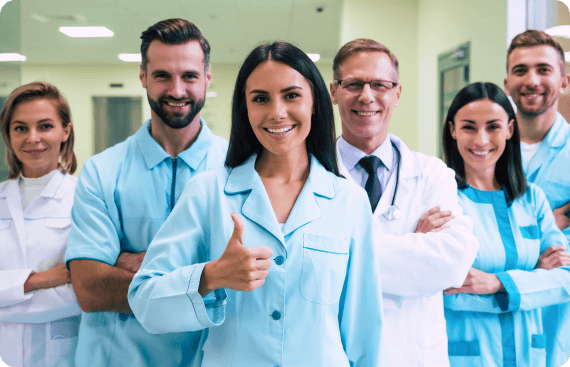 Hinton - Doctors & Hospital Directory HTML Template