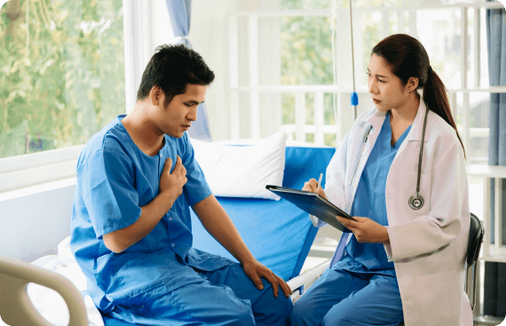 Hinton - Doctors & Hospital Directory HTML Template