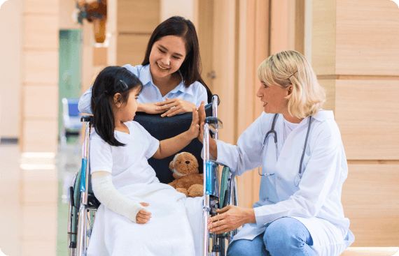 Hinton - Doctors & Hospital Directory HTML Template