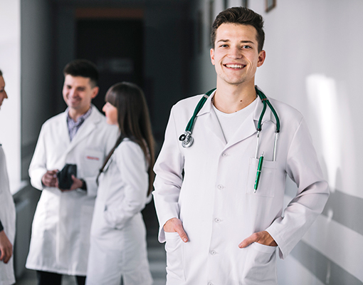Lebo - Scientific Research HTML Template