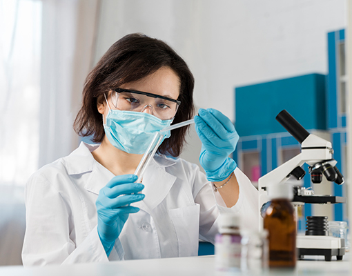Lebo - Scientific Research HTML Template