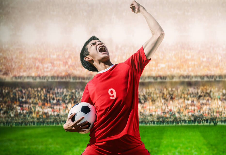 Soka - Soccer & Football Club HTML Template